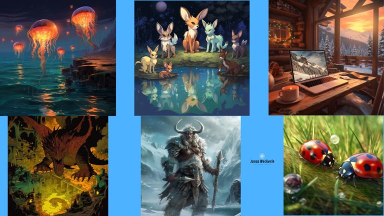 KI-Bildgenerator Test 2025: die besten 19 Generatoren, um KI-Bilder ...