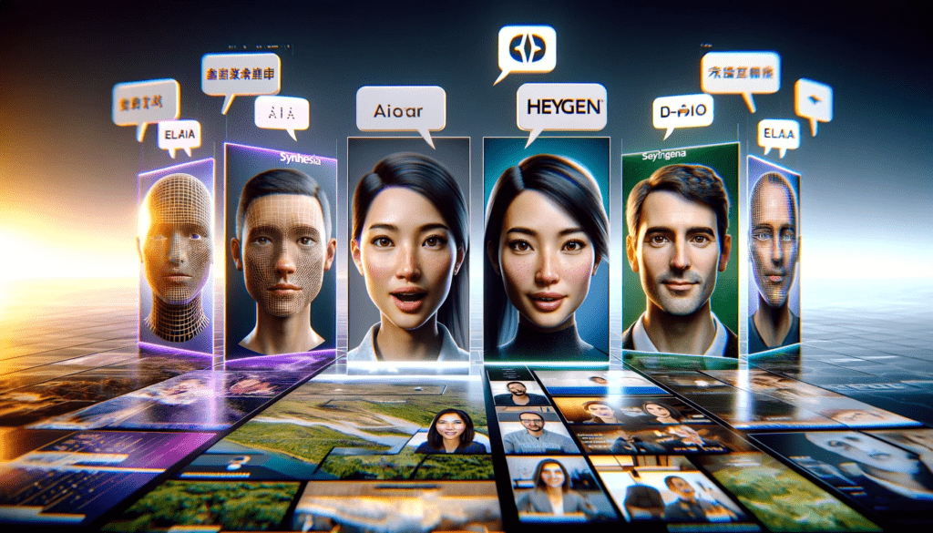 Die besten Tools, um KI-Avatar-Videos zu erstellen! (inklusive ...