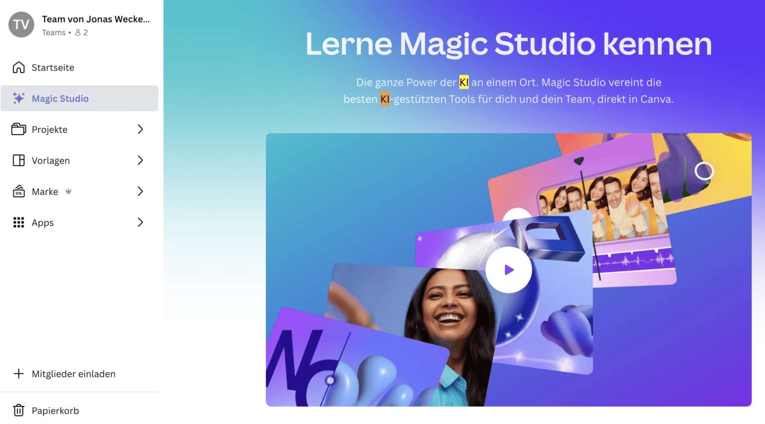 KI-Bildbearbeitung: Meine Top 7 Tools für beeindruckende Fotos - Jonas ...