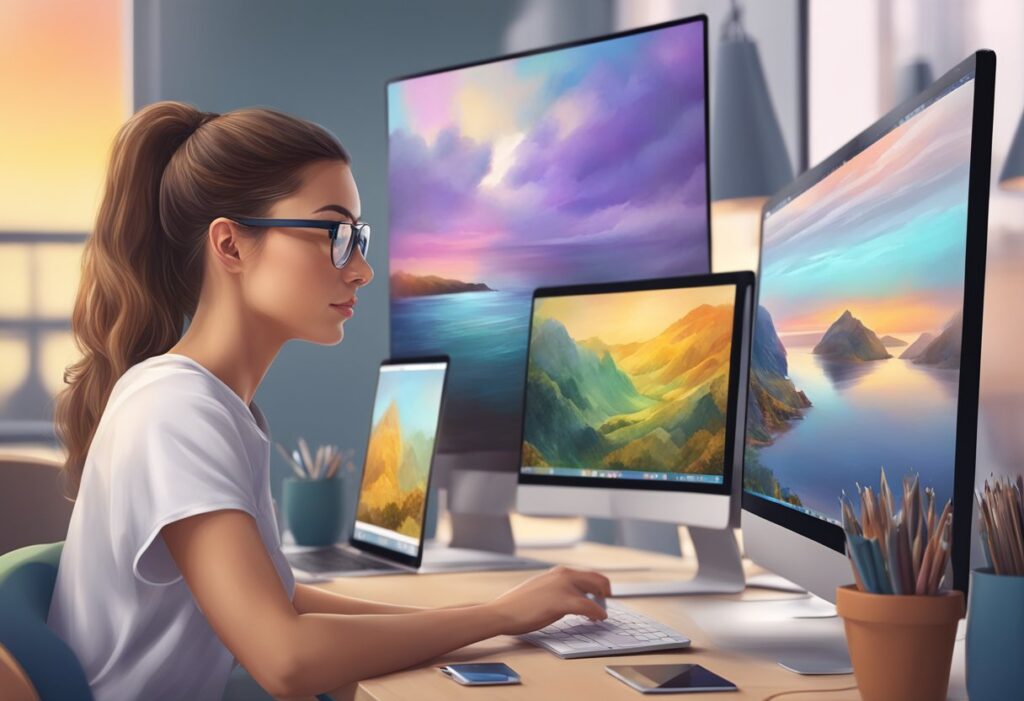 KI-Bildbearbeitung: Meine Top 7 Tools für beeindruckende Fotos - Jonas Weckerle