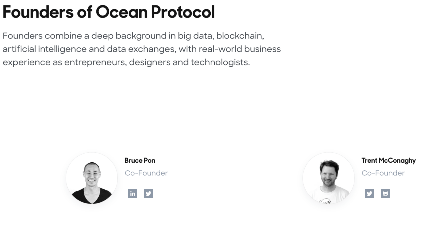 Ocean Protocol (OCEAN): Erklärung, Vor- und Nachteile, Geschichte ...