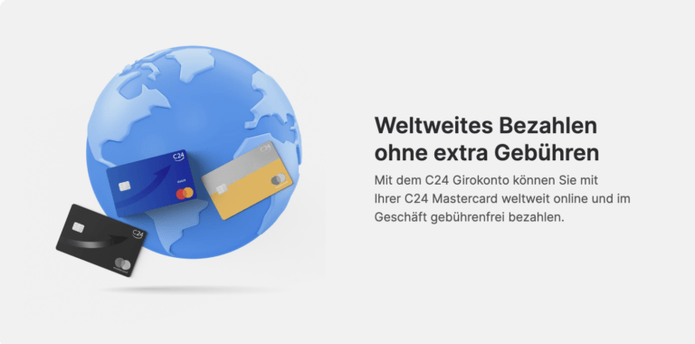 C24 Bank: Test, meine Erfahrungen, Vorteile und Nachteile